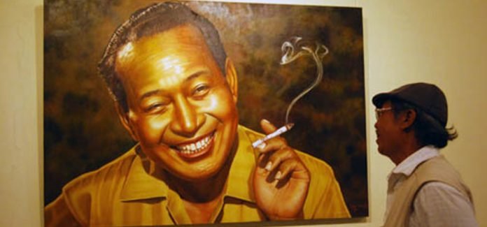 Sejarah Pemimpin Kita adalah Perokok - Komunitas Kretek