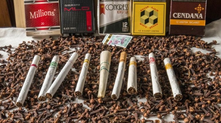 Mengenal Bahan Baku Rokok; Tentang Cengkeh di Indonesia - Komunitas Kretek