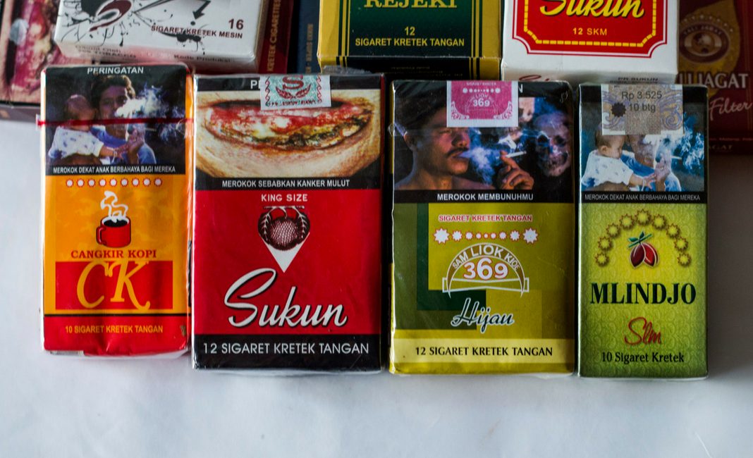 Rokok Unik dan Ancaman Kebangkrutan - Komunitas Kretek