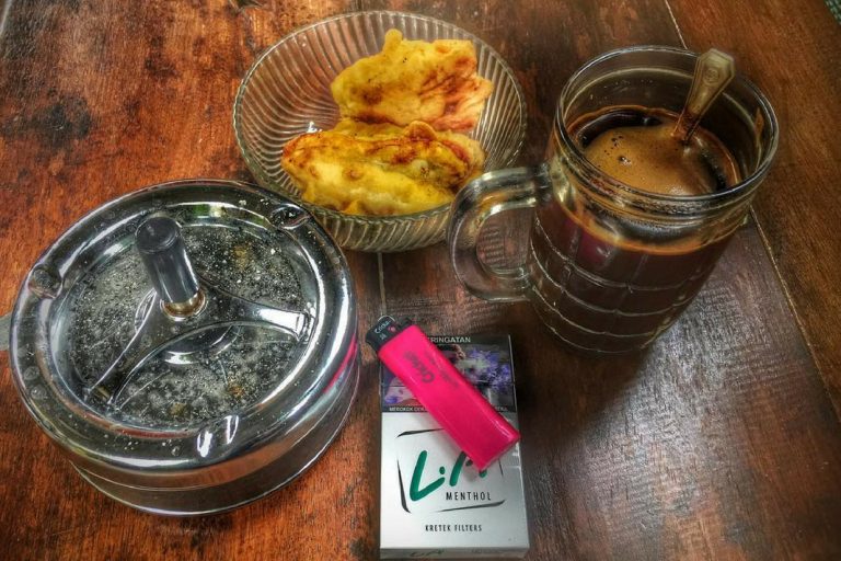 Rokok Menthol Lebih Adiktif, Benarkah? - Komunitas Kretek