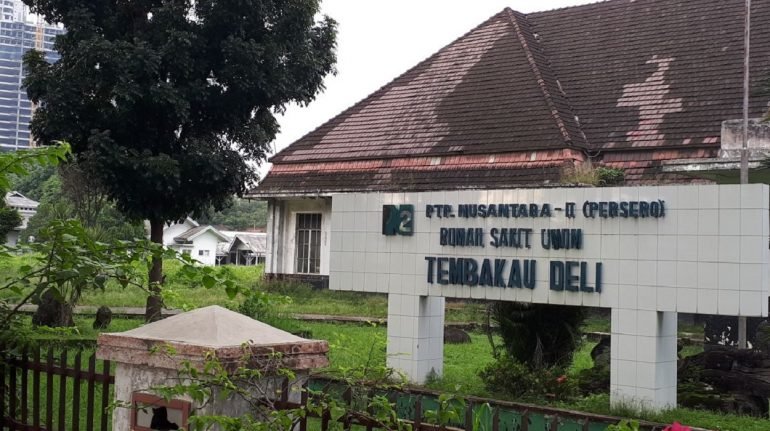 RS Tembakau Deli, Sisa Kemahsyuran dari Pertembakauan Sumatera ...