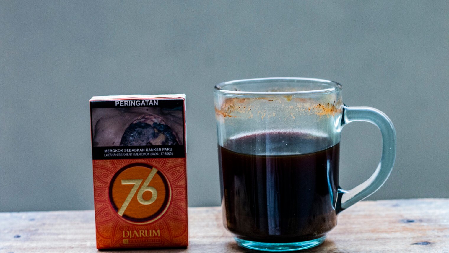 Review Rokok Djarum 76, Rempahnya Khas Djarum Banget - Komunitas Kretek