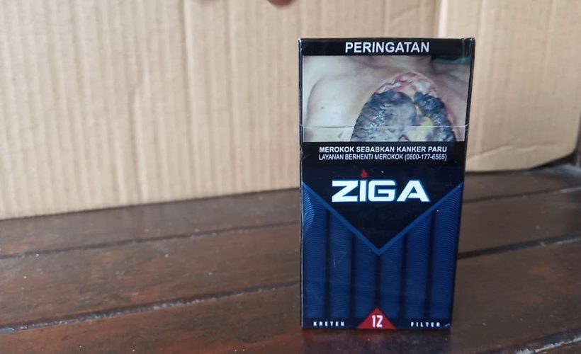 Review Rokok Ziga, Opsi Lain Kretek Harga Terjangkau - Komunitas Kretek