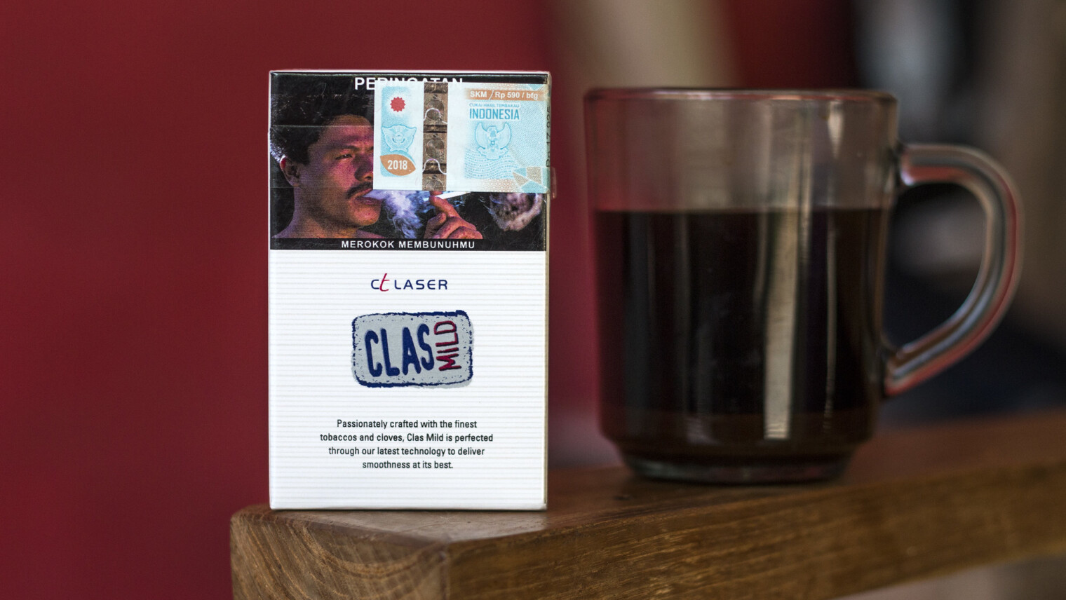 Review Rokok Clas Mild, BenchMark Tinggi dari Nojorono - Komunitas Kretek