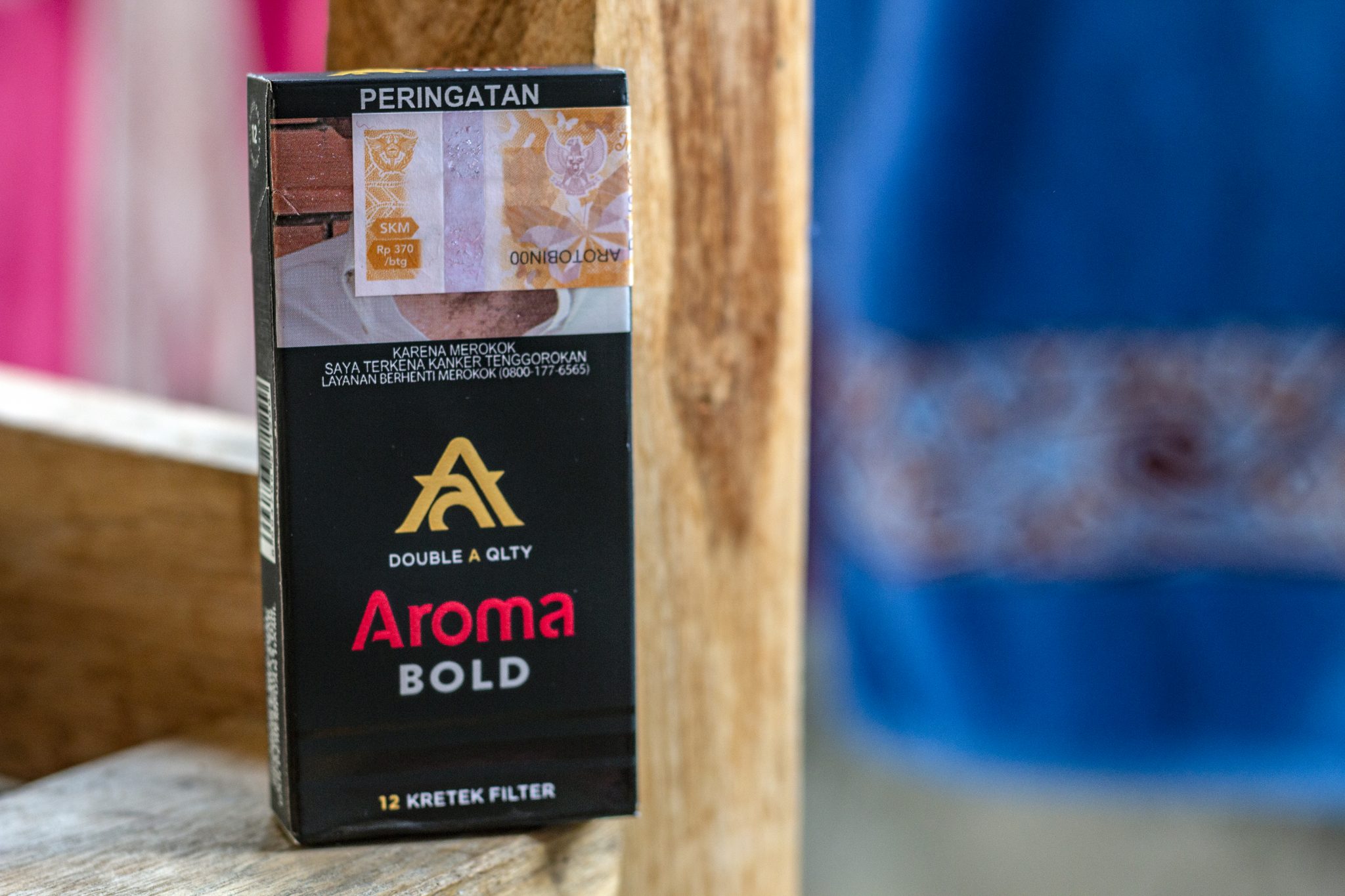 Review Rokok Aroma Bold, Jalan Tengah Penikmat SKM Medium - Komunitas ...