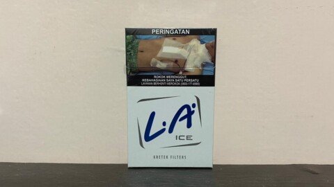 Apakah Rokok LA ICE Termasuk Rokok Mentol? - Komunitas Kretek