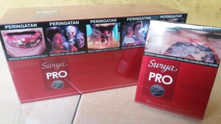 Review Rokok Surya Pro: Inovasi Merebut Kelas Profesional - Komunitas ...