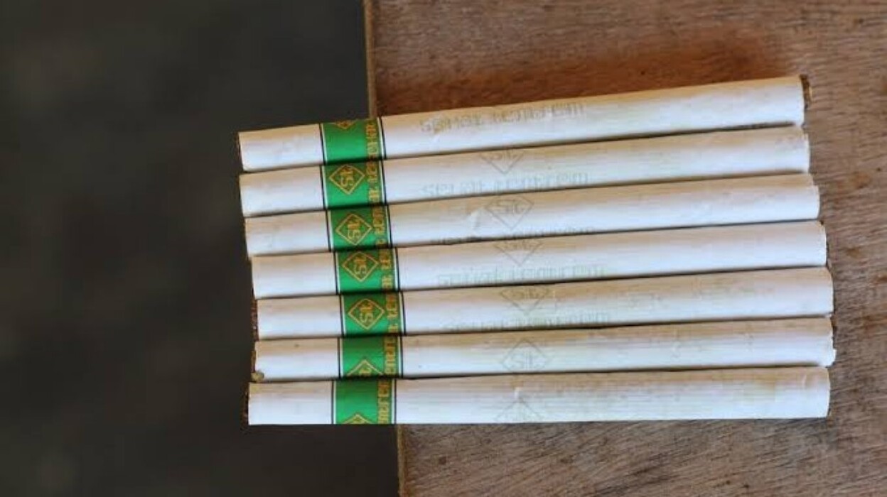 Sehat Tentrem, Rokok yang Menyebabkan Kesehatan - Komunitas Kretek