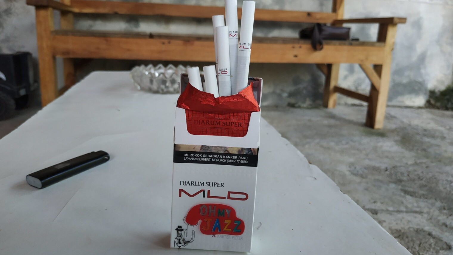 Djarum Super MLD, Rokok Isi 20 Batang Paling Layak Beli - Komunitas Kretek