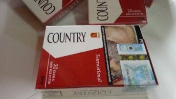 Review Rokok Country Merah, Kembarannya Marlboro? - Komunitas Kretek