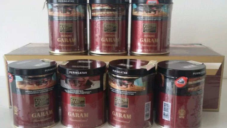 Ini Rokok Kalengan yang Masih Beredar - Komunitas Kretek
