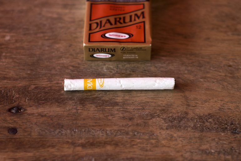 Mengenal Bahan Baku Rokok, Kertas Sigaret alias Papir - Komunitas Kretek