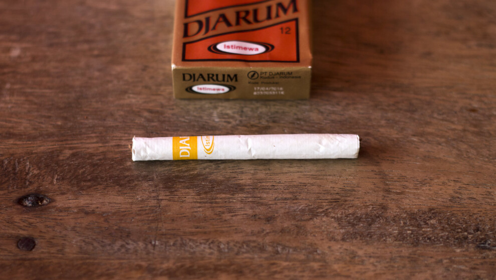 Mengenal Bahan Baku Rokok, Kertas Sigaret alias Papir - Komunitas Kretek