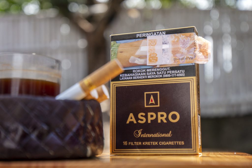 Rokok Aspro International, Kembarannya Gudang Garam Surya - Komunitas ...