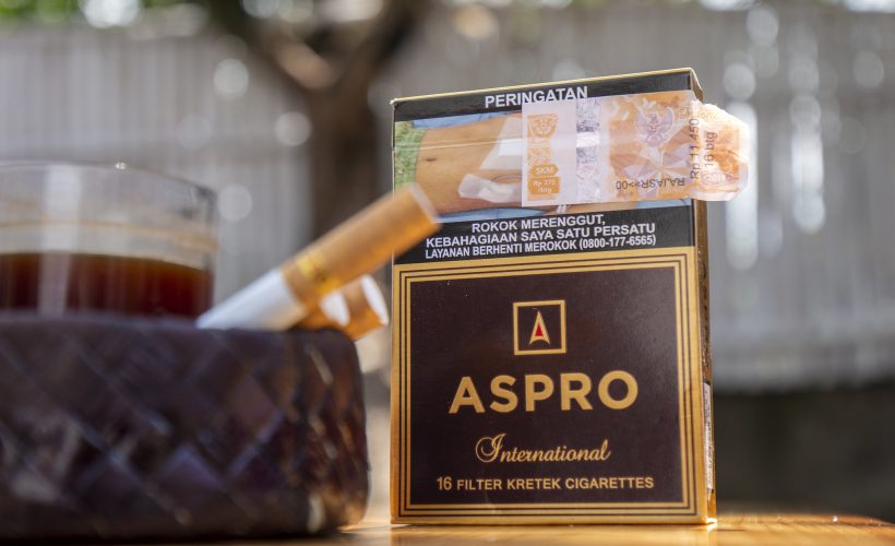 Rokok Aspro International, Kembarannya Gudang Garam Surya - Komunitas ...
