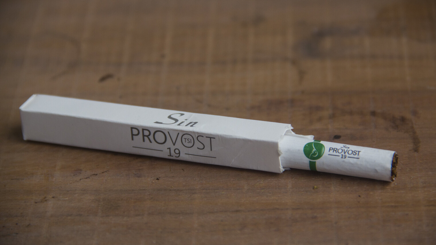 Review Rokok Herbal Sin, Pilihan Nomor Sekian - Komunitas Kretek