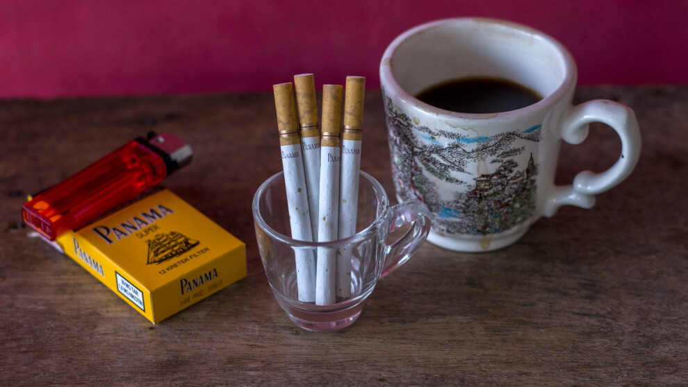 Macam-macam Rokok Asli Sumatera - Komunitas Kretek