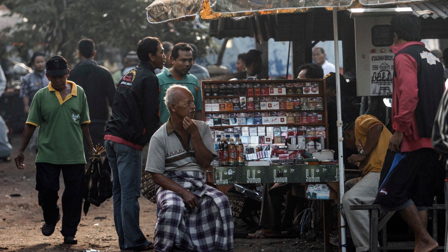 3 Merek Rokok Jadul Favorit di Indonesia - Komunitas Kretek