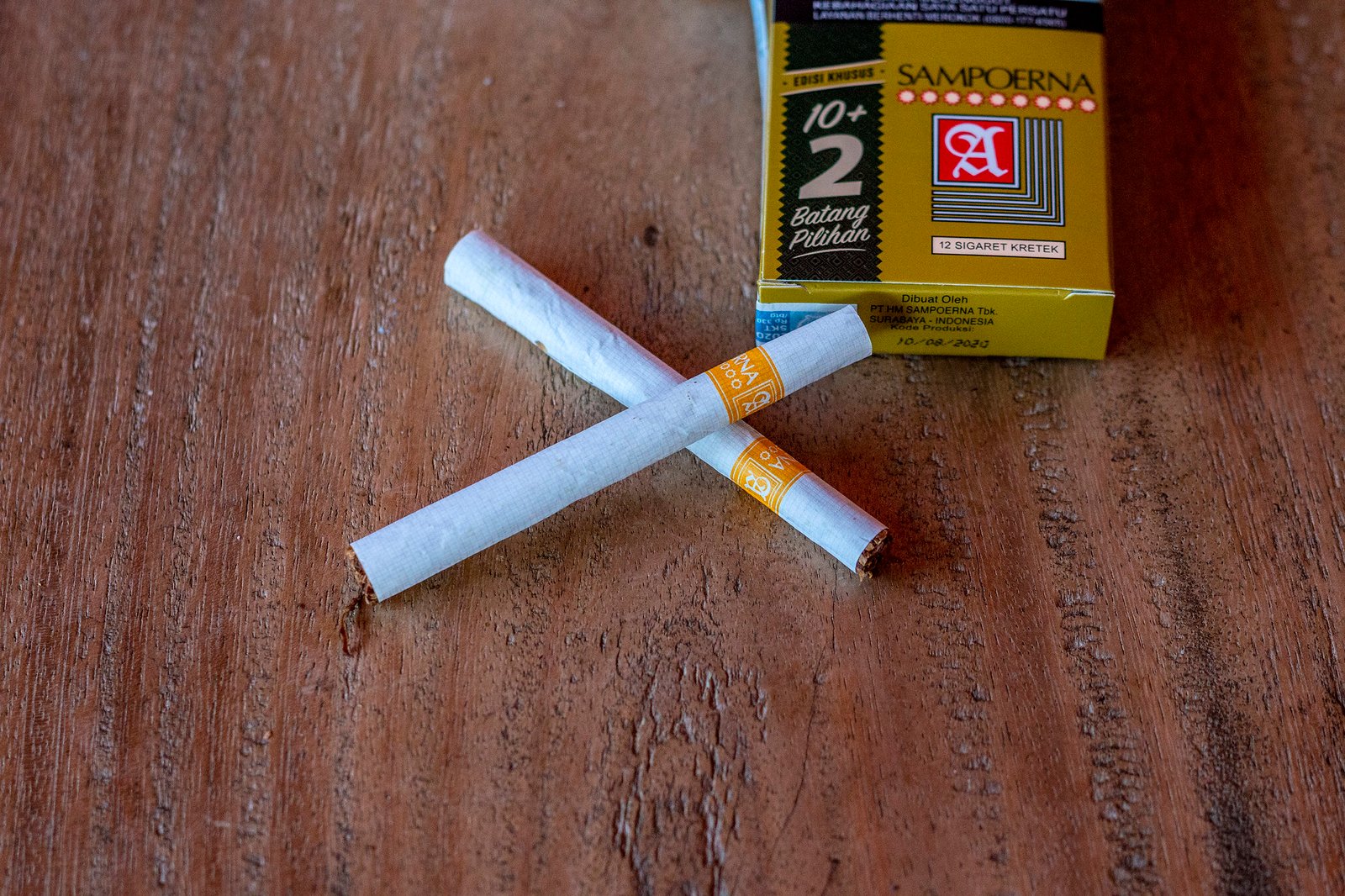 Review Rokok Sampoerna Kretek Asiknya Bukan Cuma Untuk Sendiri