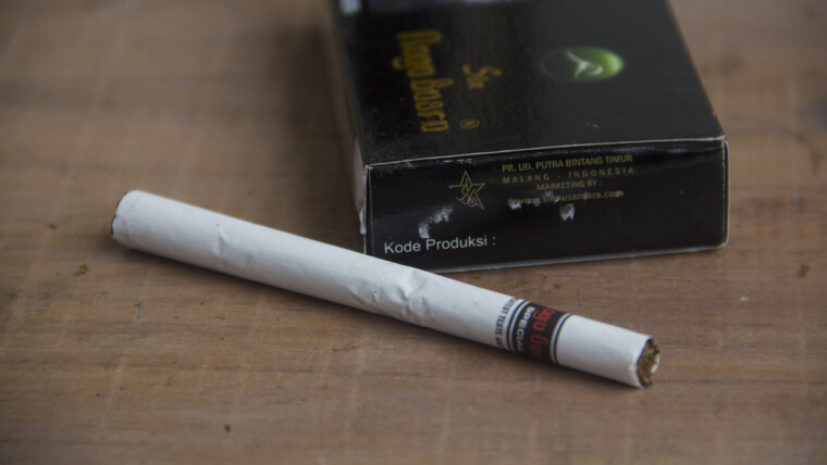 Beragam Jenis Produk Rokok Herbal Sin - Komunitas Kretek