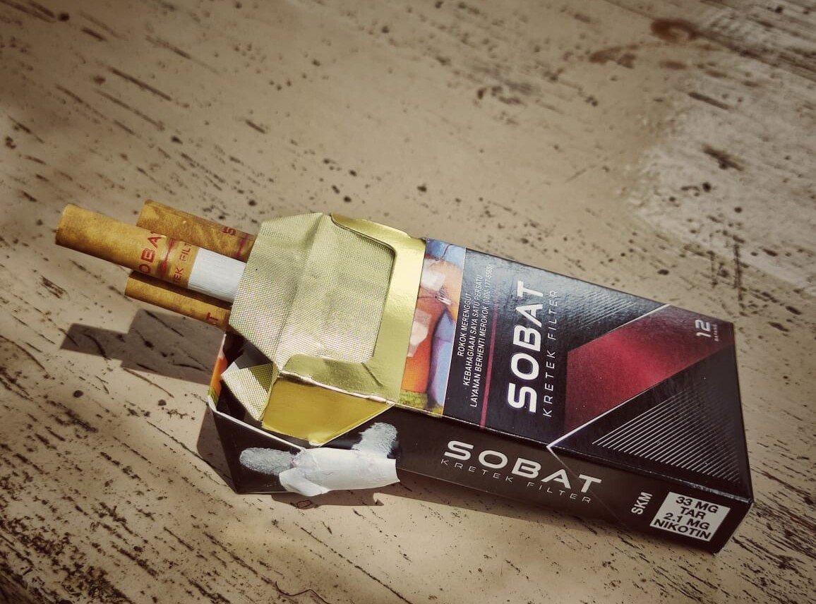 Review Rokok Sobat, SKM Filter Dengan Harga Bersahabat