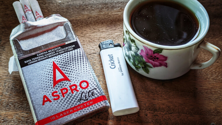 Review Rokok Aspro Lite, Tak Patut Diremehkan - Komunitas Kretek