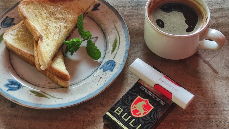 Review Rokok Bull, Stabil Sejak Tarikan Pertama - Komunitas Kretek