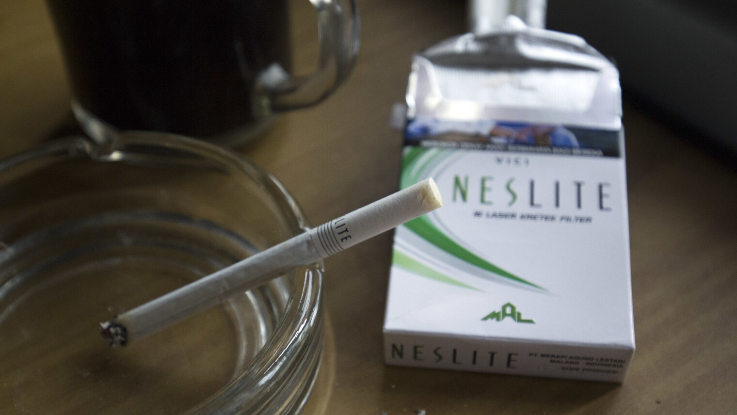 Review Rokok Neslite Menthol, Rasa Boleh Diadu! - Komunitas Kretek