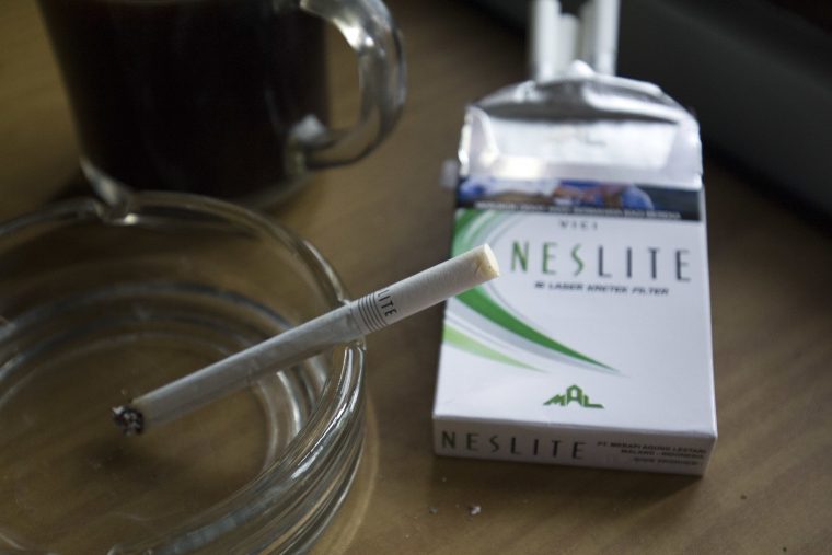 Review Rokok Neslite Menthol, Rasa Boleh Diadu! - Komunitas Kretek