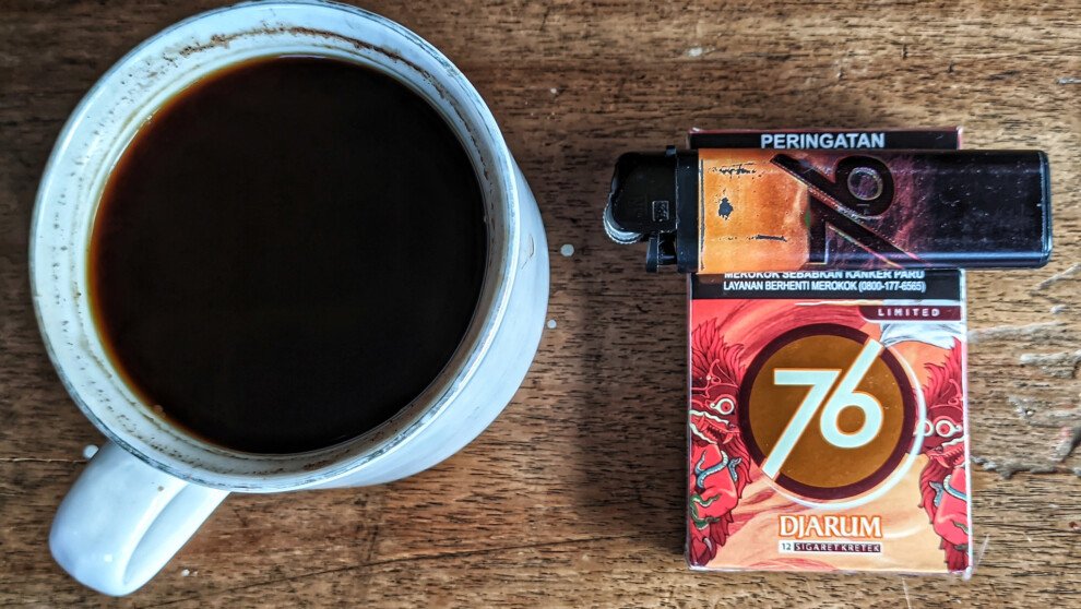 Bungkus Rokok Djarum 76 Spesial Kemerdekaan - Komunitas Kretek