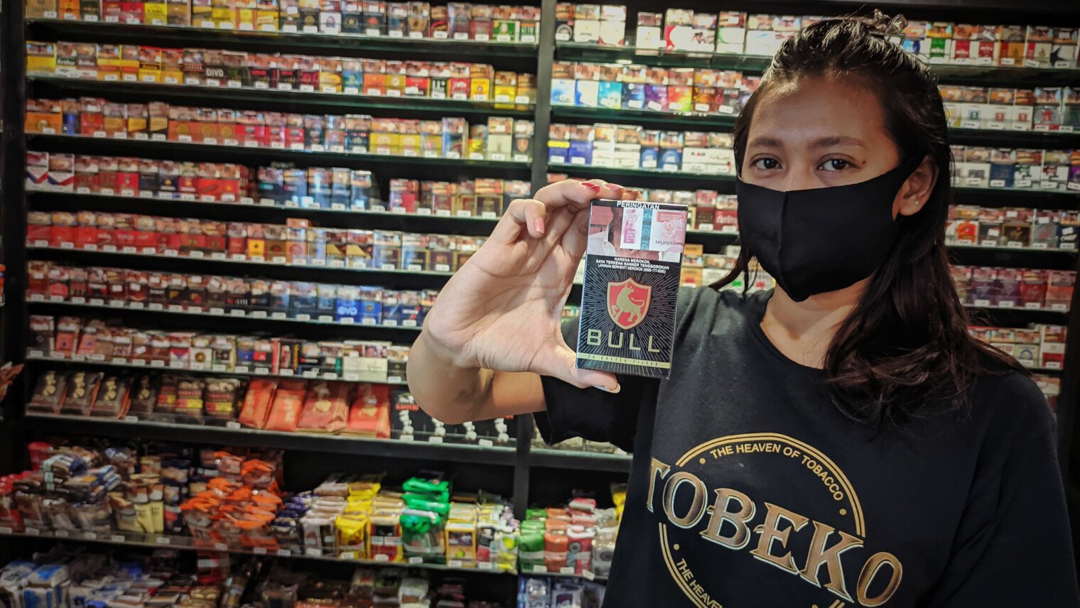 Toko Tembakau Tobeko Yang Populer Di Jogja - Komunitas Kretek