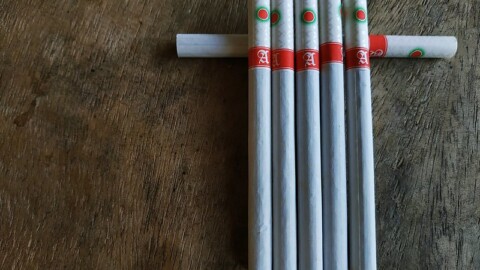 Mengenal Bahan Baku Rokok, Kertas Sigaret alias Papir - Komunitas Kretek