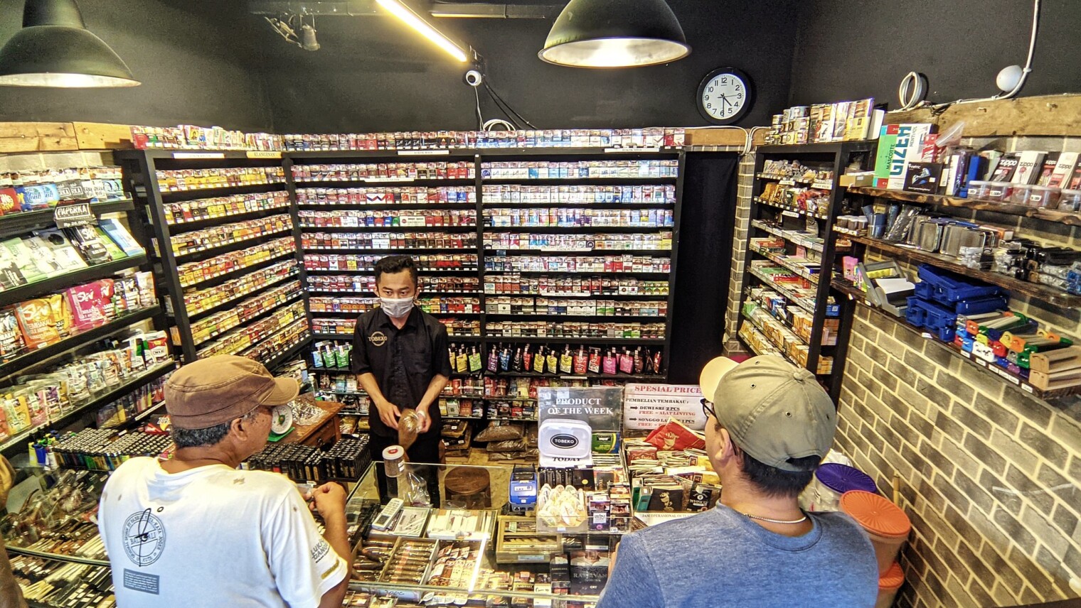 Komunitas Kretek - Situs Resmi Komunitas Kretek