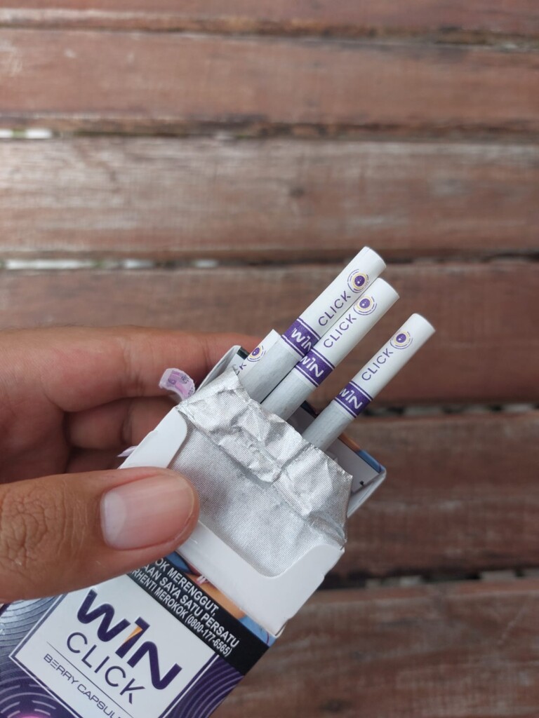 Win Click Berry Capsule; Worth To Buy! - Komunitas Kretek