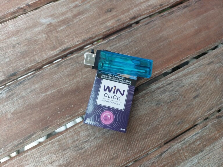 Win Click Berry Capsule; Worth To Buy! - Komunitas Kretek