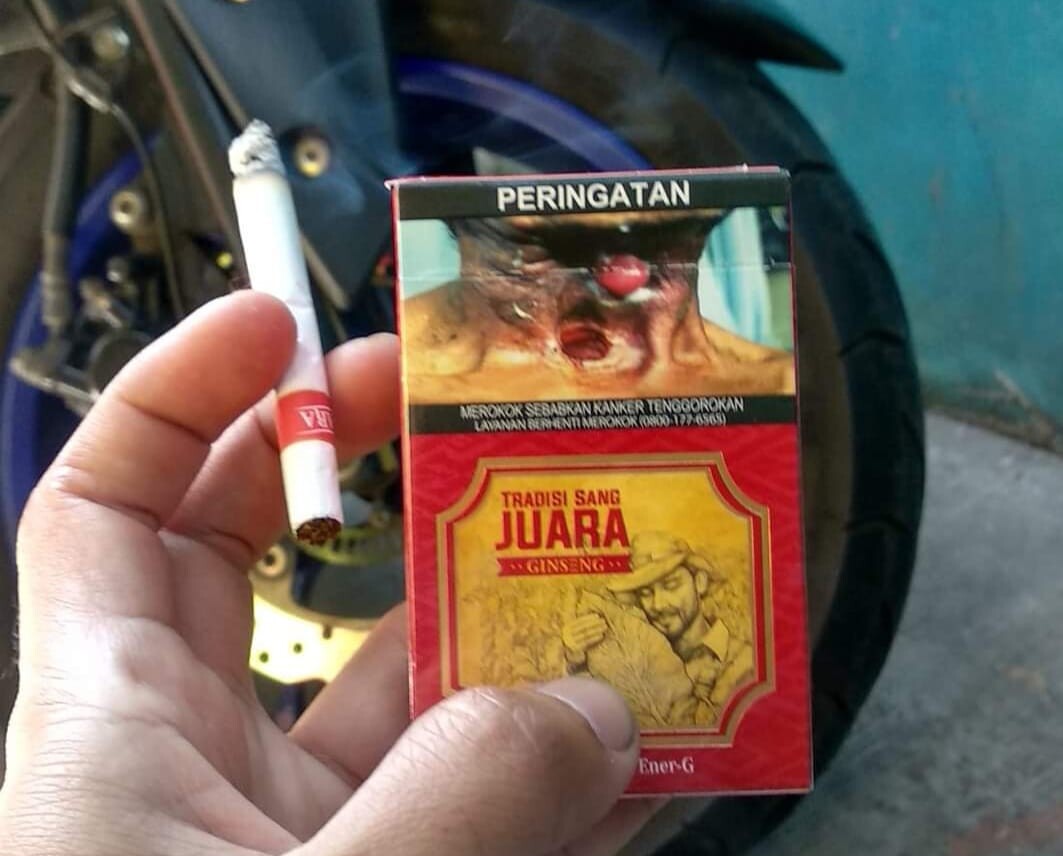 Rokok Juara Ginseng, Rasa Mewah Dari Kelas SKT Murah - Komunitas Kretek