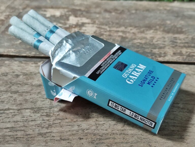 Rekomendasi Rokok Low Tar Low Nicotine Tahun 2023