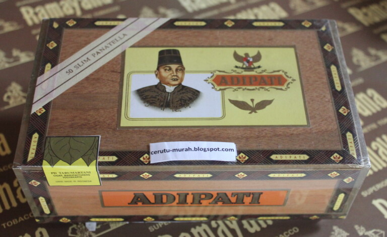 Rekomendasi Rokok Cerutu Khas Indonesia - Komunitas Kretek