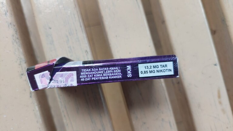 Rokok Twizz: LTLN Capsule Kolaborasi HM Sampoerna dan PJSP