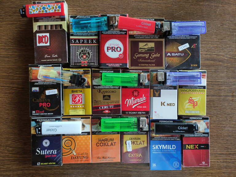 Apa Saja Kandungan dalam Rokok?