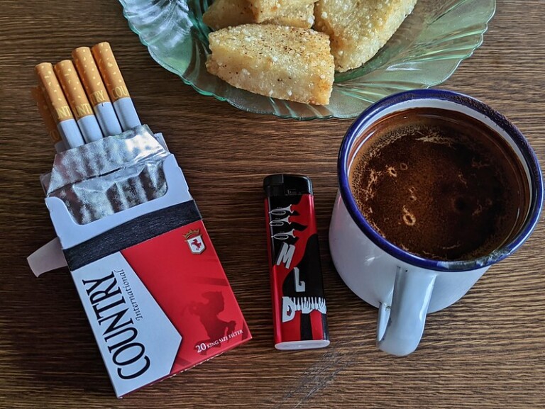 Rokok Country, SPM Putih Bentoel yang Legendaris