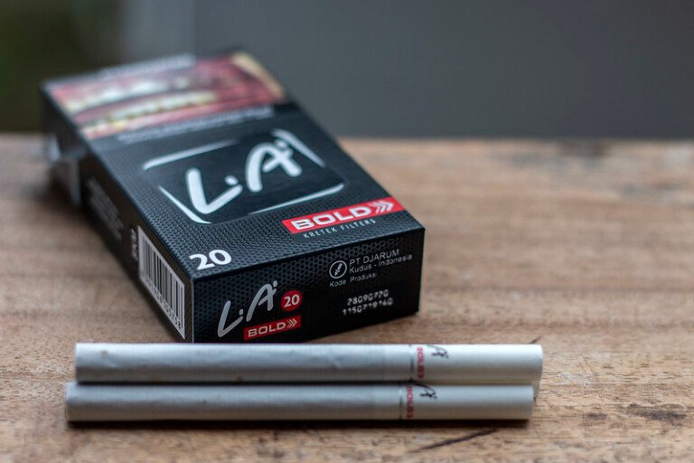 Ragam Rokok Bold yang Wajib Dicoba - Komunitas Kretek