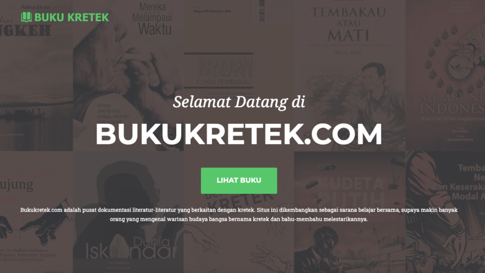 Buku-buku Soal IHT yang Wajib Dibaca Capres 2024