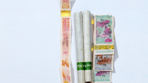 Mengenal Pita Cukai dan Kenapa Harus Ada di Bungkus Rokok? - Komunitas ...