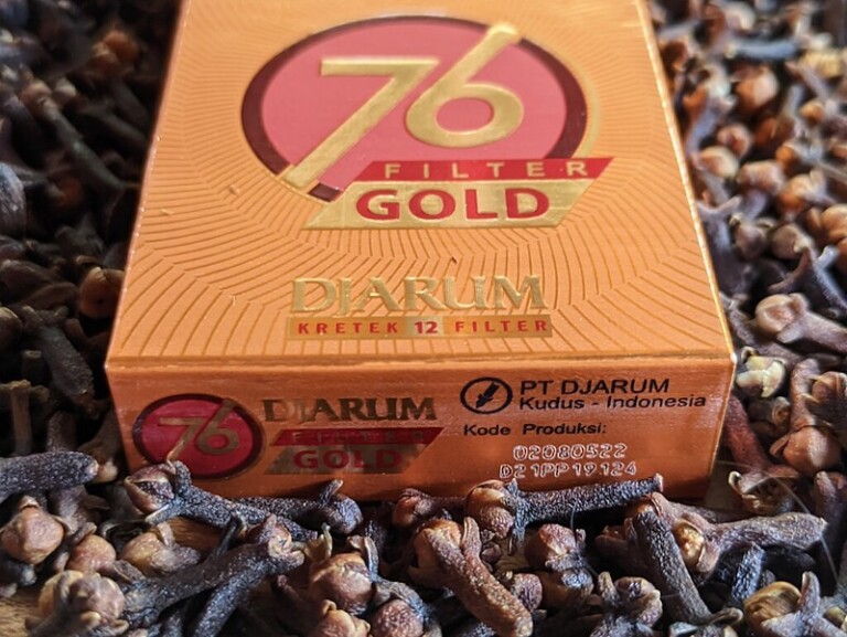 5 Varian Rokok Djarum 76: dari Kurma hingga Madu Hitam