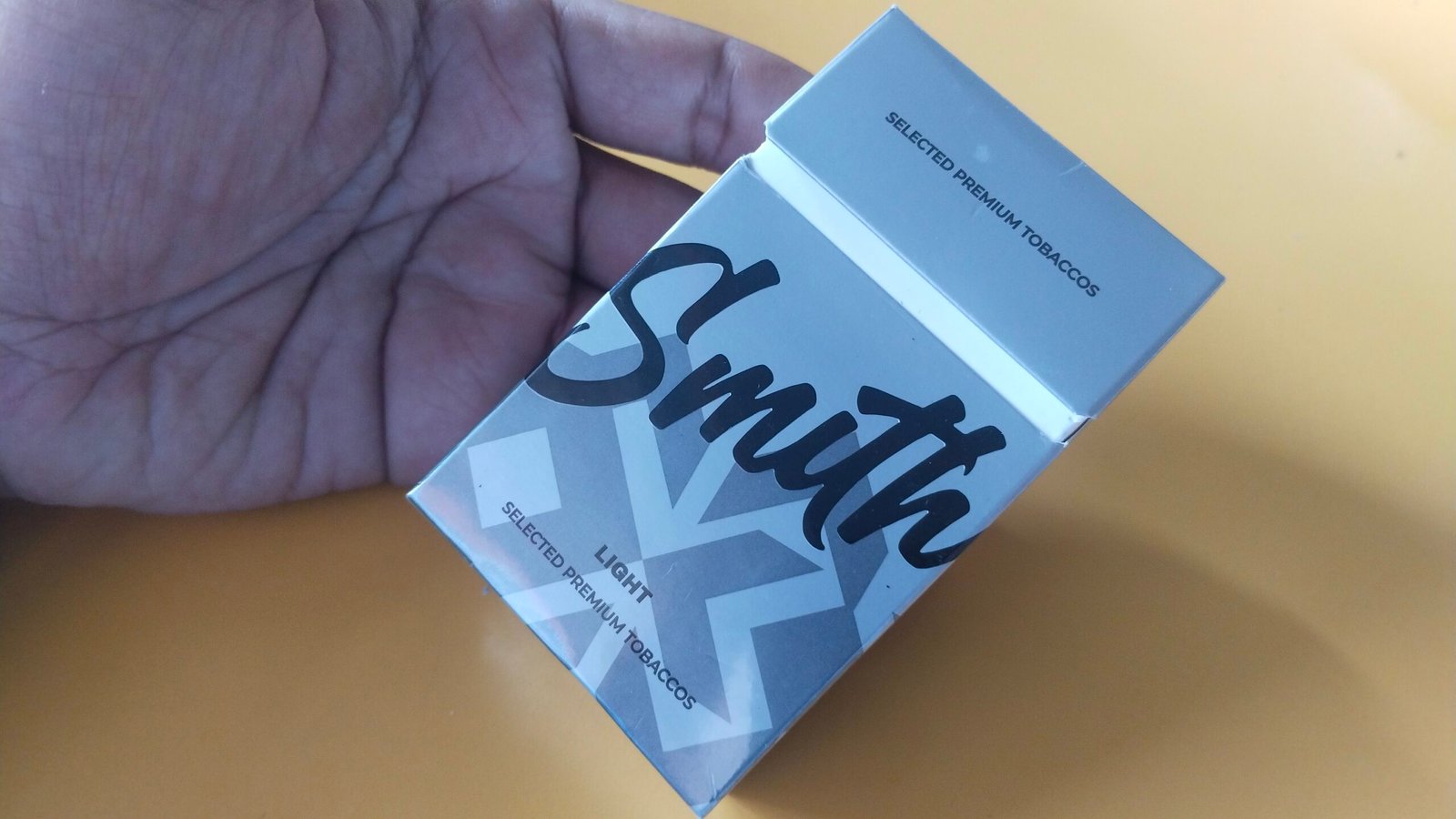 Rokok Smith, Bonte, dan Marbol Muncul Karena Ulah Anti Rokok ...